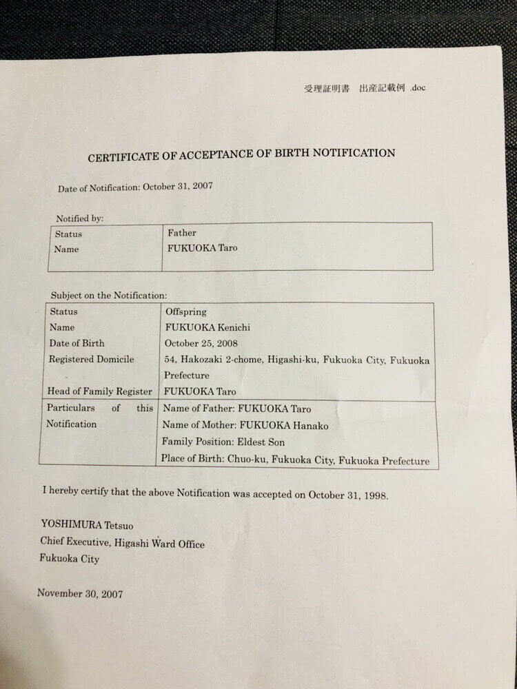 親権を証明する書類を発行する方法 | Kireina Mama
